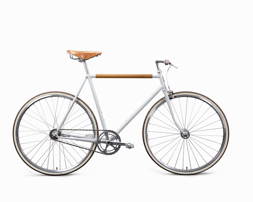 instrmnt collaborate with freddie grubb for a two speed city bike