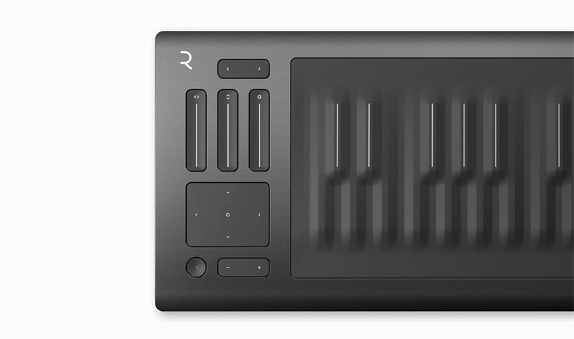 roli changes the idea of what musical keys should be like