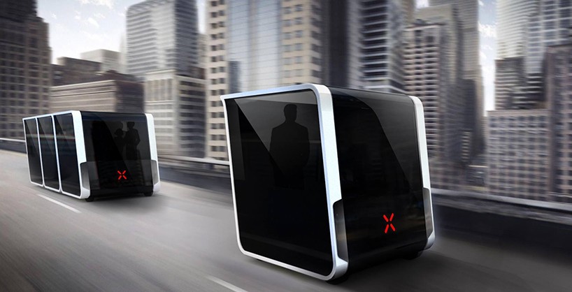 next transportation concept would improve traffic fluidity and ...