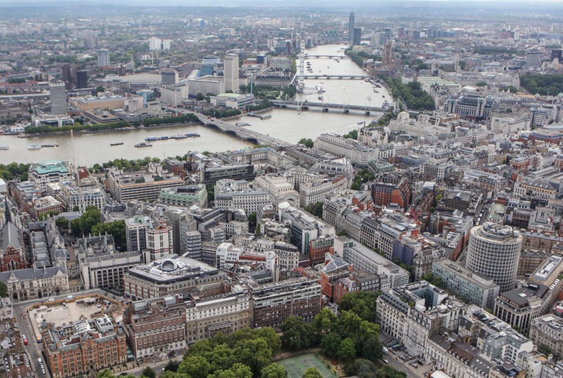 strong shortlist announced for LSE's paul marshall building