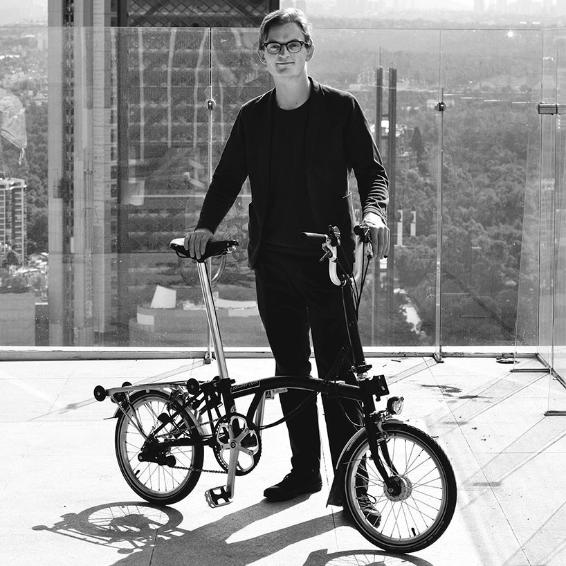 interview: charles palmer discusses cycling in megacities