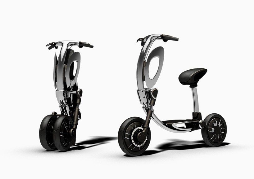 green ride plans on easing short commuting distances with foldable inu ...