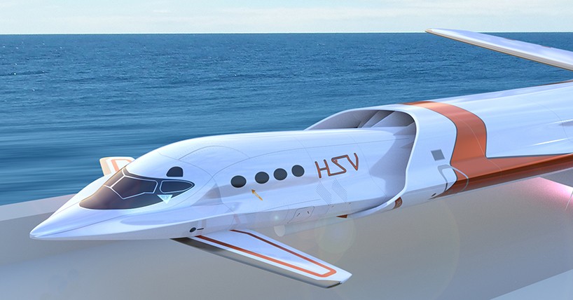 designer ray mattison revives high-speed commercial flying with skreemr ...