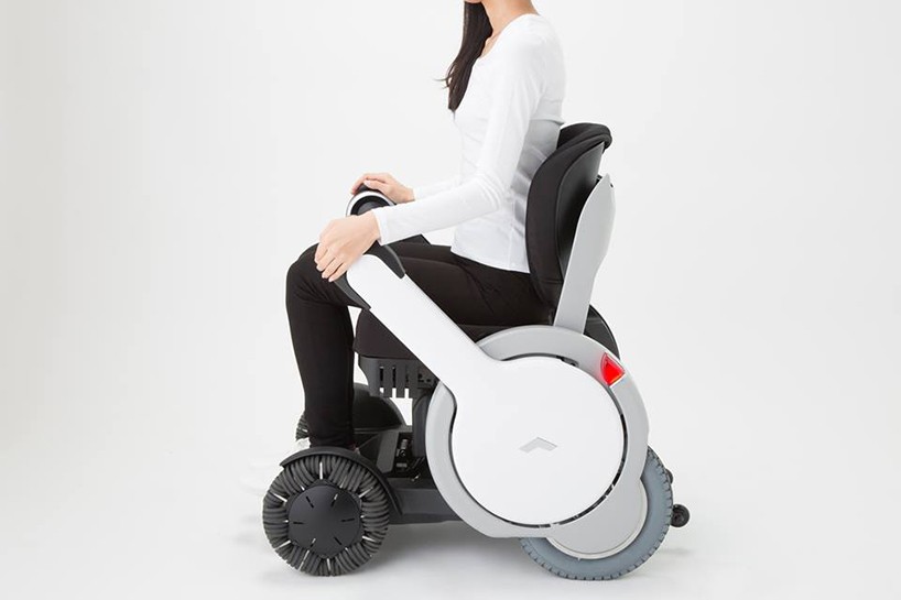 personal mobility device whill wins 2015 japan GOOD DESIGN grand award