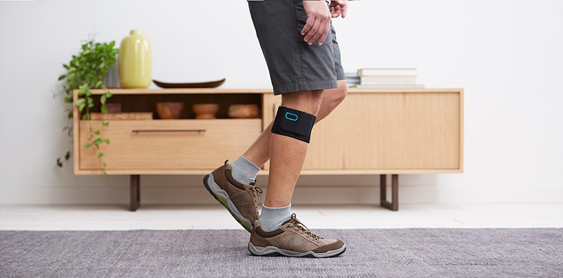 IDEO + neurometrix design wearable drug-free substitute to help treat ...