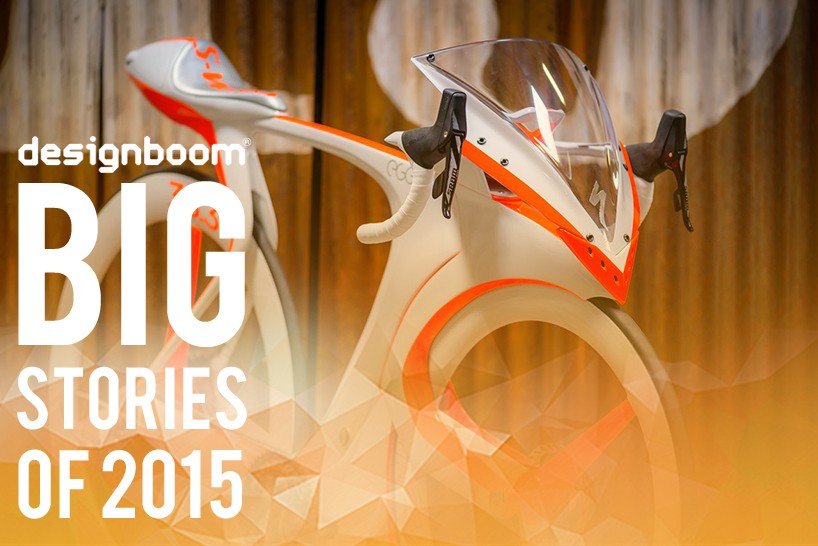 TOP 10 bike designs of 2015
