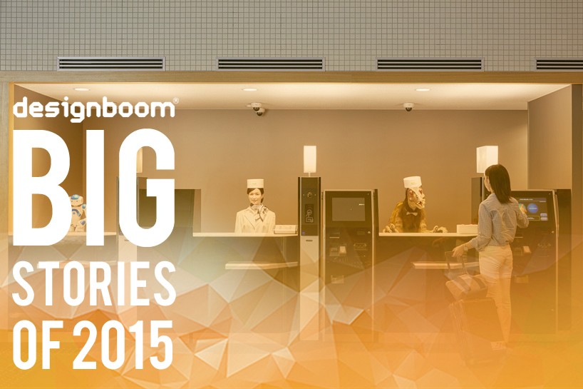 TOP 10 robot stories of 2015