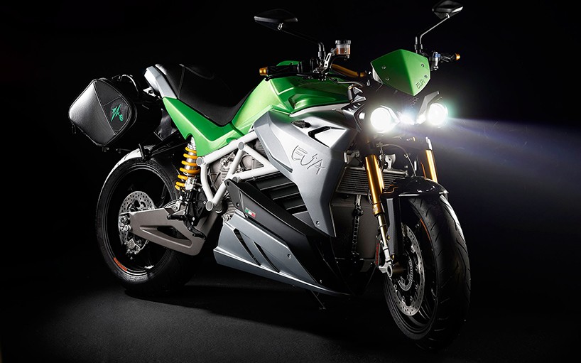 without a gearbox, ’eva’ electric motorbike offers instant power to go ...