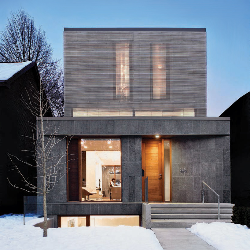 counterpoint house in toronto by paul raff studio