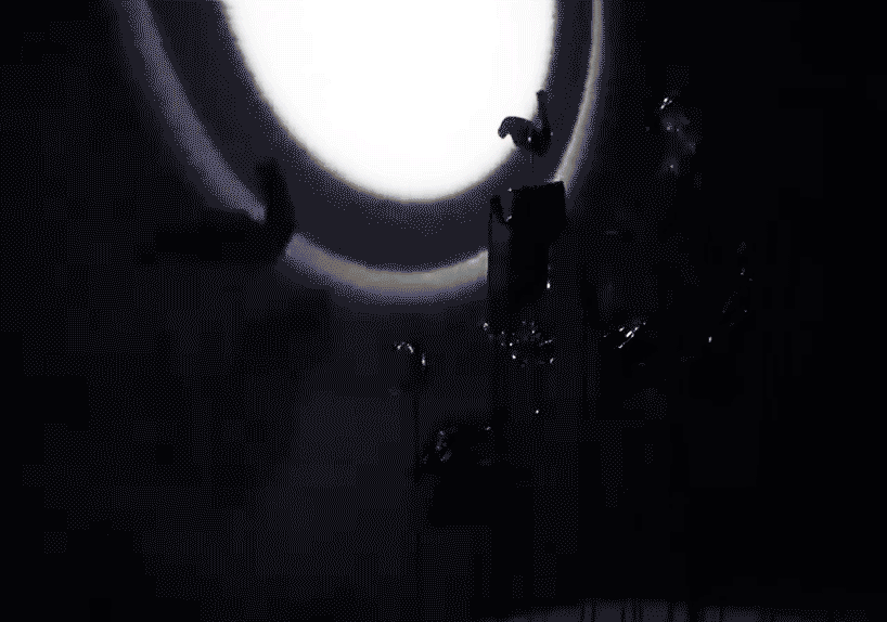 red hong yi illuminates the dark side with star wars shadow artworks