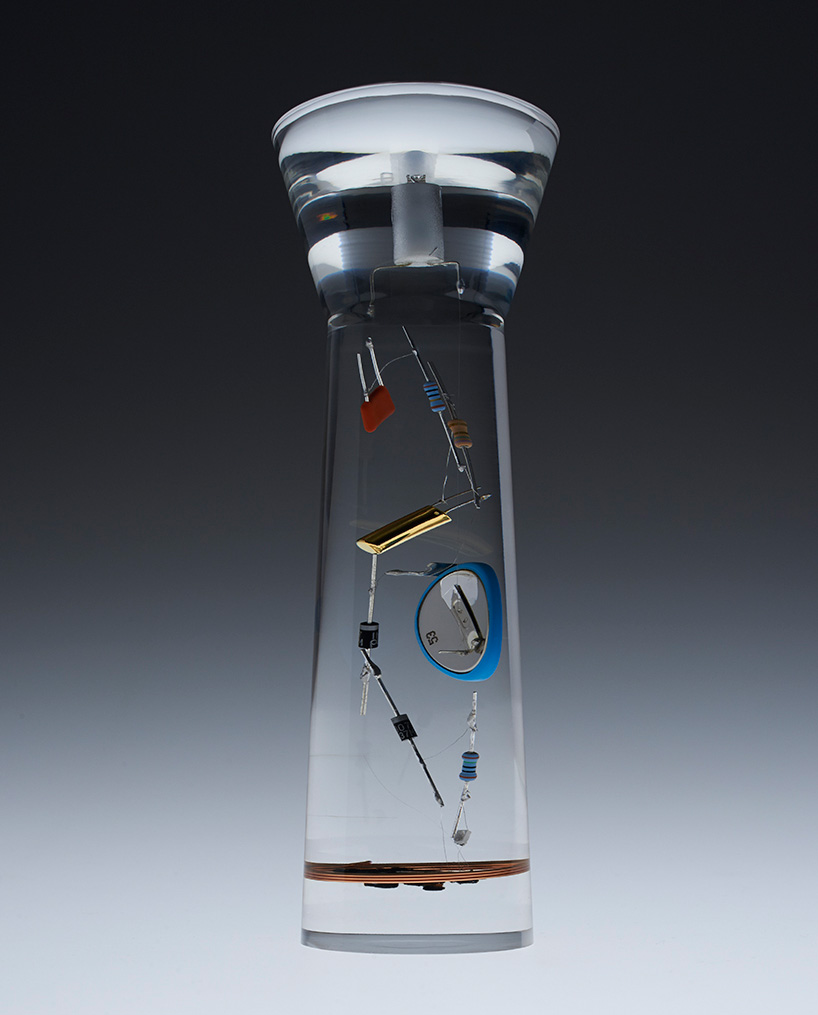 takt project explores notions of material and object in composition