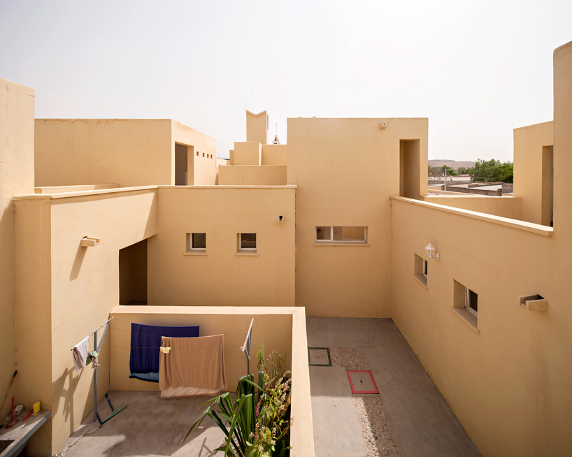 urko sanchez designs a secure village for children in djibouti