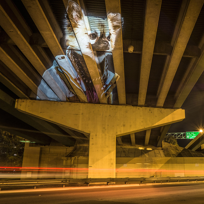 julien nonnon projects a digital street art safari across orlando ...