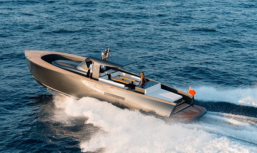 alen yacht 55-foot motorboat