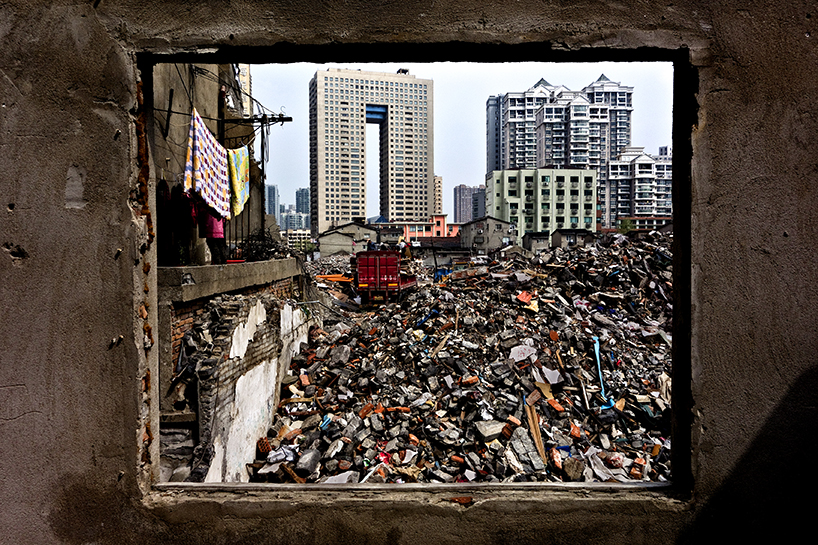 graham fink's ballads of shanghai show the changing landscape of urban ...