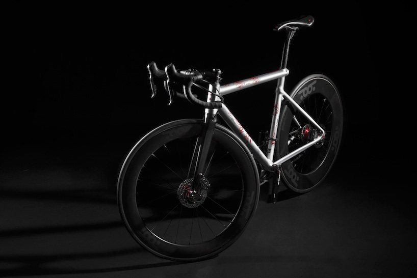 T°RED bikes debuts manaia aluminum alloy road cycle on kickstarter