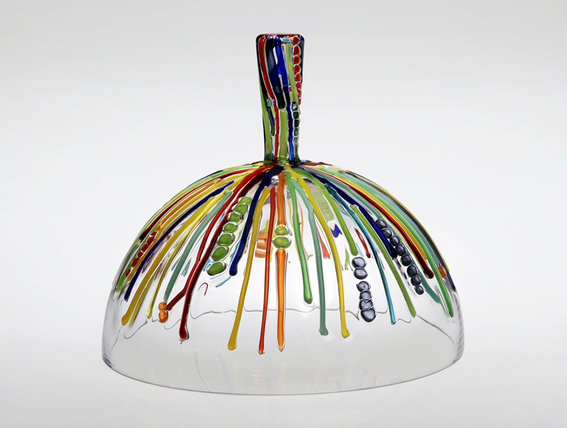 humberto campana on conceiving the candy collection glassware for LASVIT