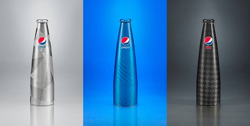 karim rashid + pepsico reveal full line of premium bottles with bar ...