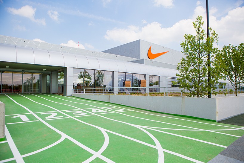 NIKE expands logistics campus in belgium as part of a more sustainable supply chain