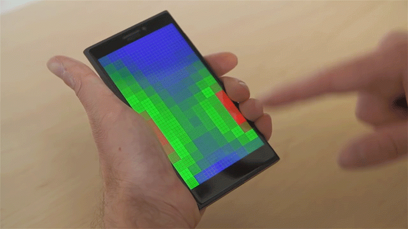 microsoft's pre-touch sensory anticipates when and where fingers are ...