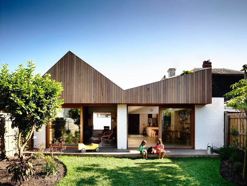 rob kennon architects datum house in melbourne