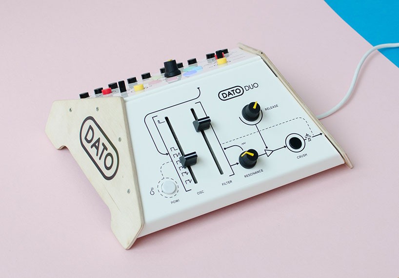 dato duo by toon welling and david menting