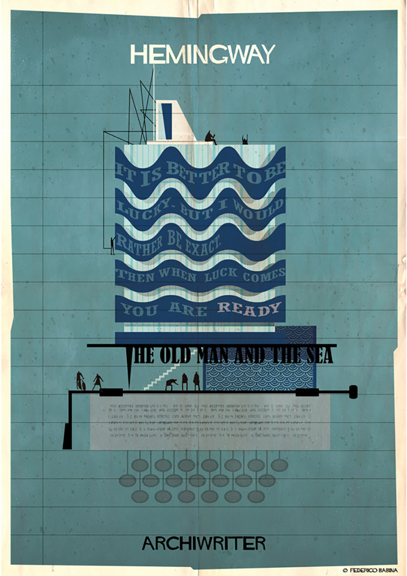 federico babina authors 27 graphics that envision literature as ...