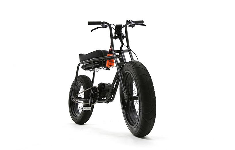 lithium cycles develops highly-capable super 73 e-bike