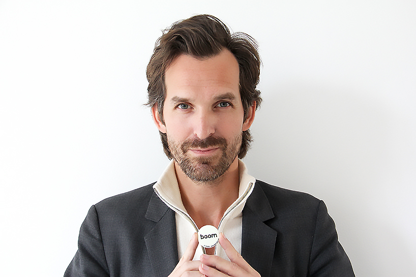 designboom interviews mathieu lehanneur who discusses working on each ...