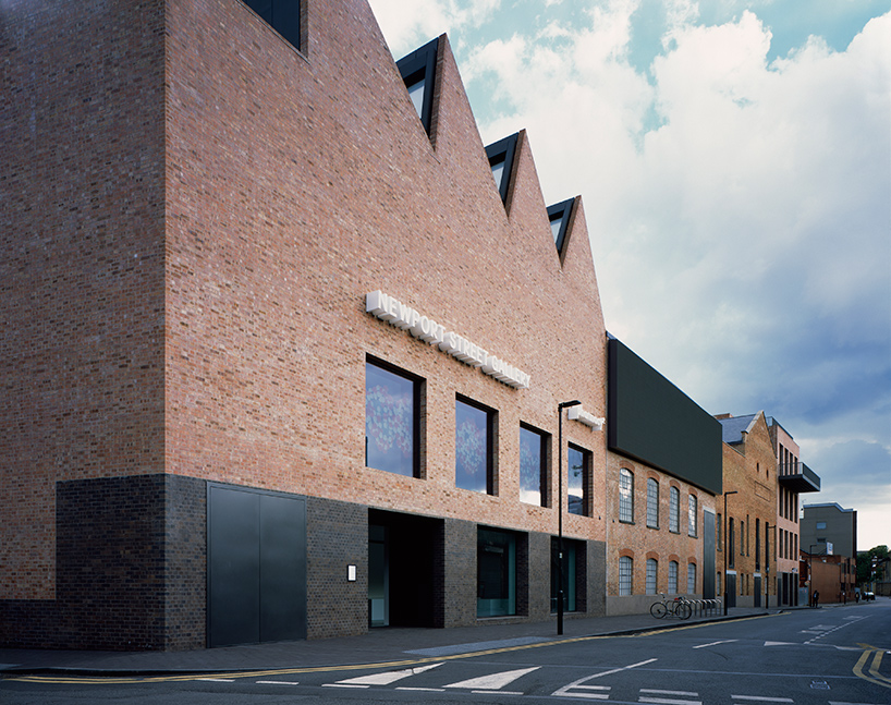 RIBA stirling prize 2016: newport street gallery wins