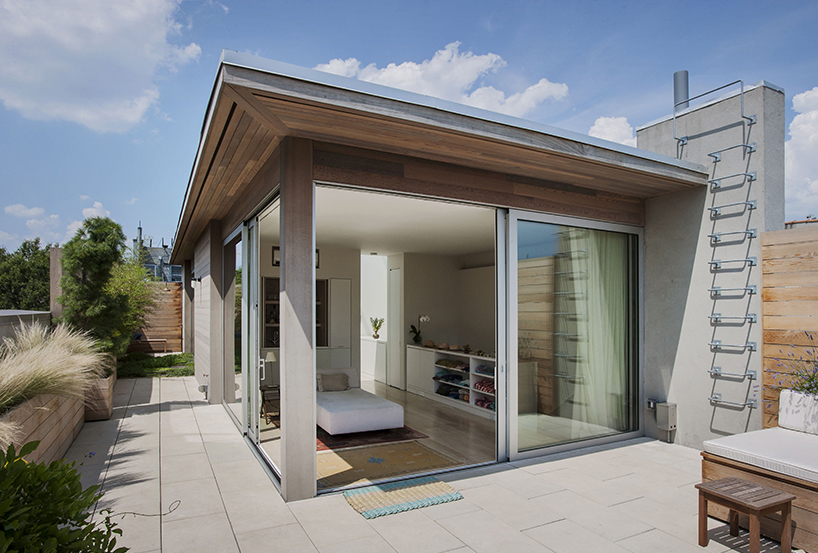 TBD design studio converts firehouse in brooklyn