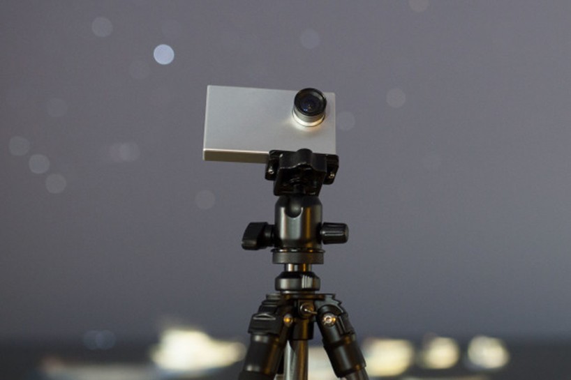 tiny1 aims to be the smallest, smartest and most social astronomy camera