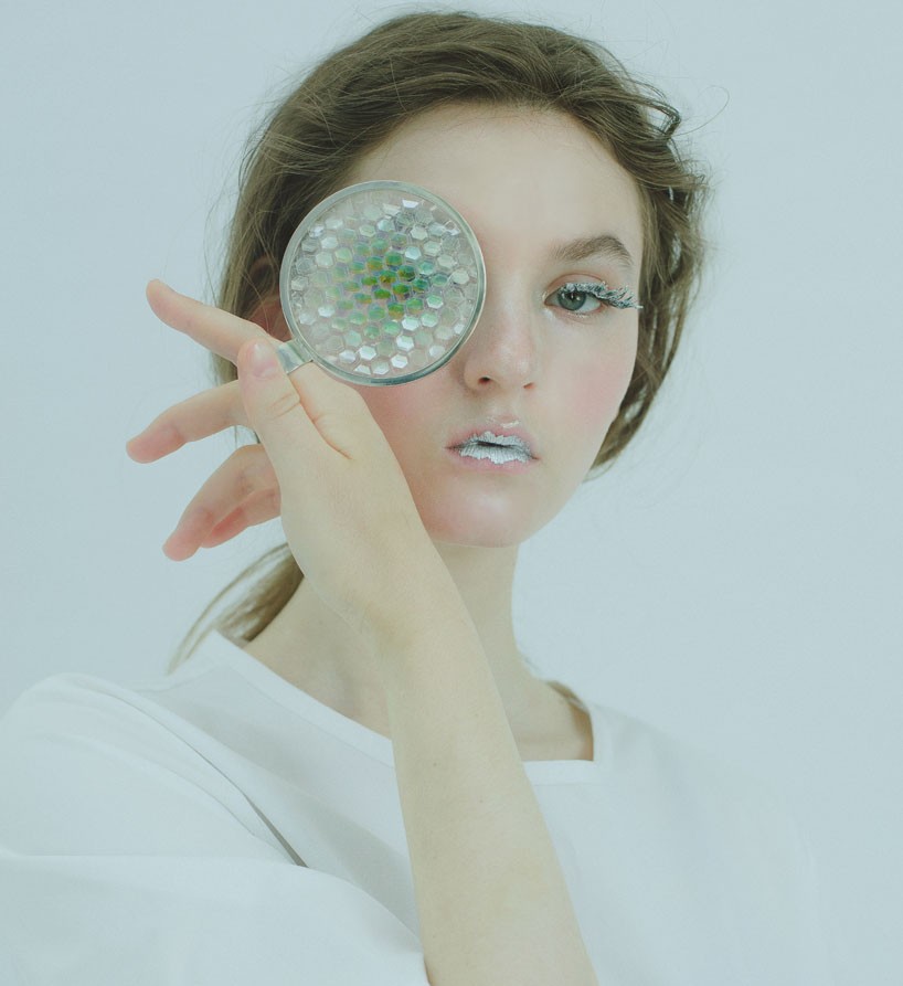 elizabeth lee develops ethereal digital interlude jewellery collection