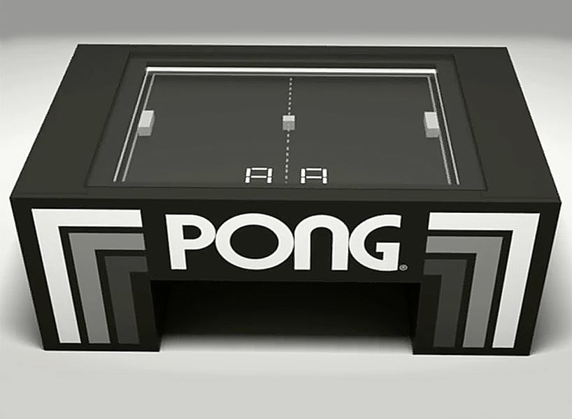 table pong project brings video gaming back to reality
