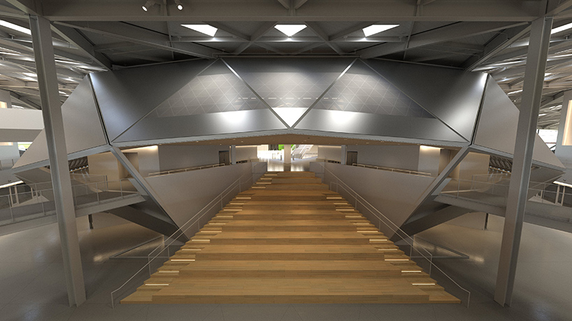 how virtual reality helped gensler design NVIDIA's new HQ