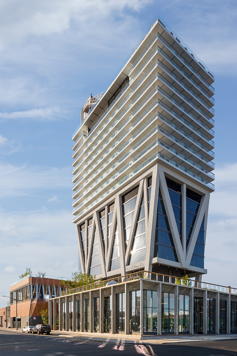 the william vale hotel by albo liberis opens in new york