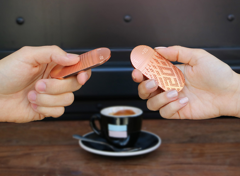 scrip digital money adds a sleek capsule to digital currency