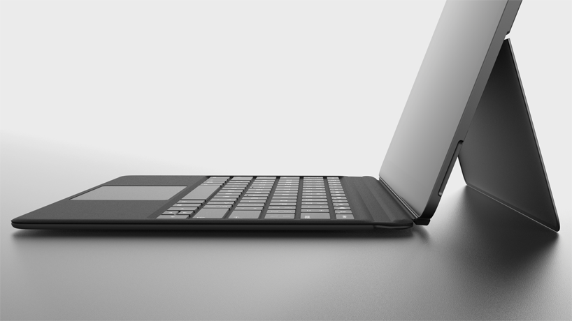 eve-tech's computer is a laptop designed with its users