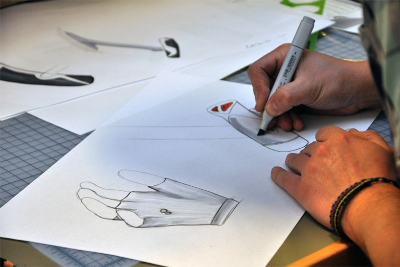 university of oregon's specialized sports product design program