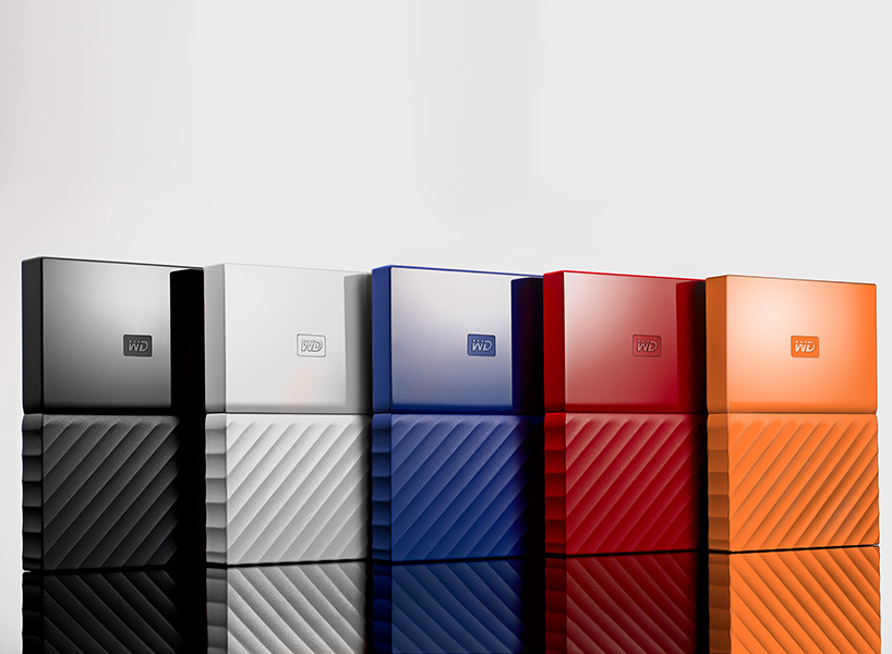 fuseproject reimagines harddrive as minimalist miniature