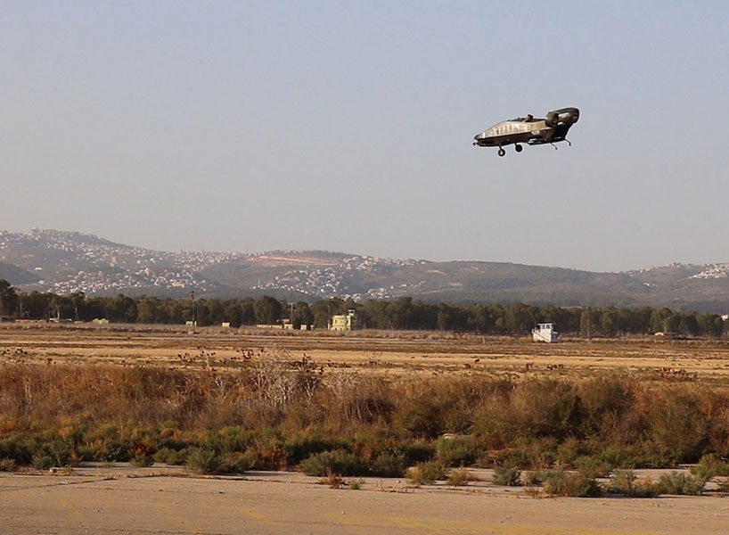 world’s first autonomous aircraft makes its maiden flight