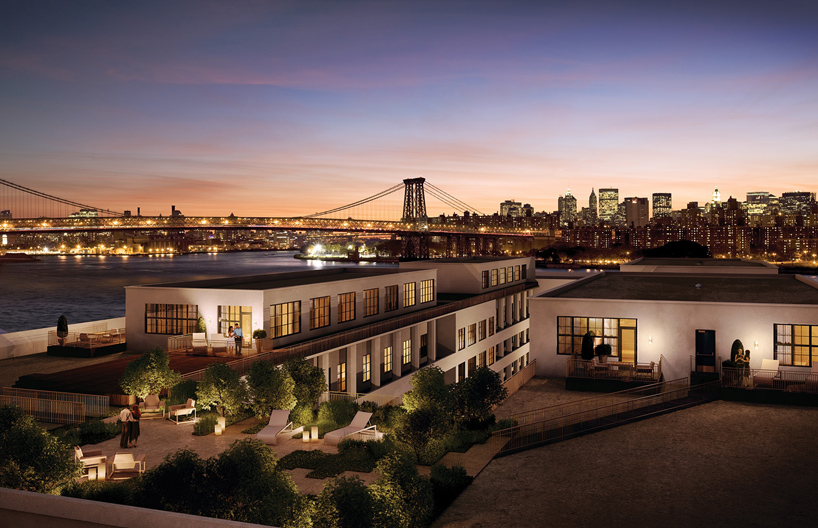 brooklyn rooftops: taking the new york terrace to the next level