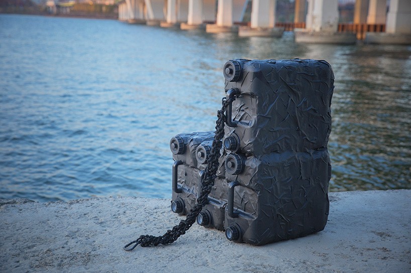 floating furniture by craft combine is a series of flood-proof objects