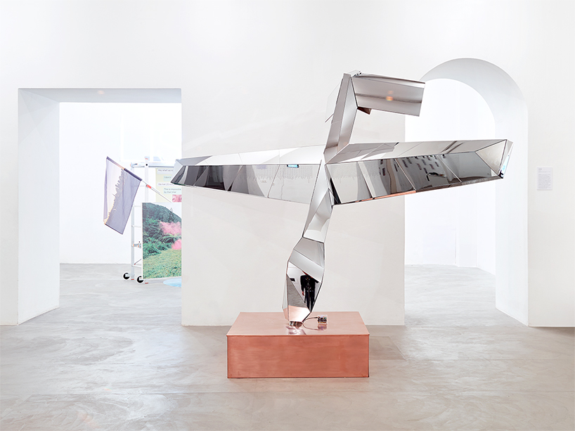 IOCOSE's drone memorial imagines the future of fallen drones