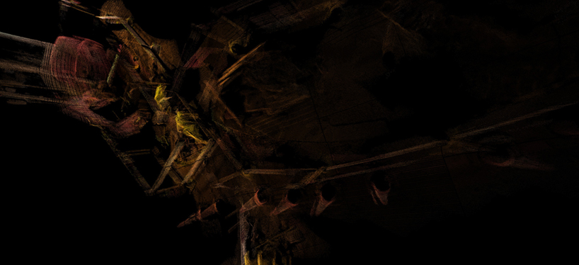 the palimpsest: a collective memory recorded through VR