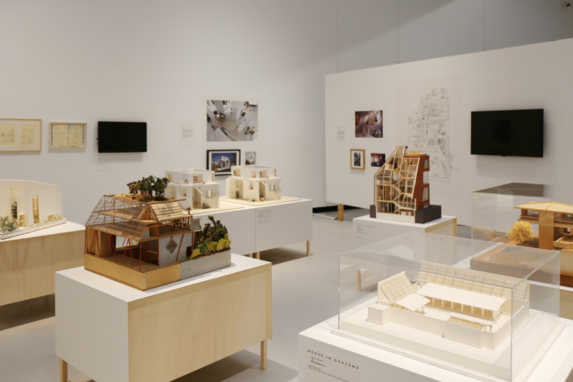 maxxi japanese house exhibition at rome