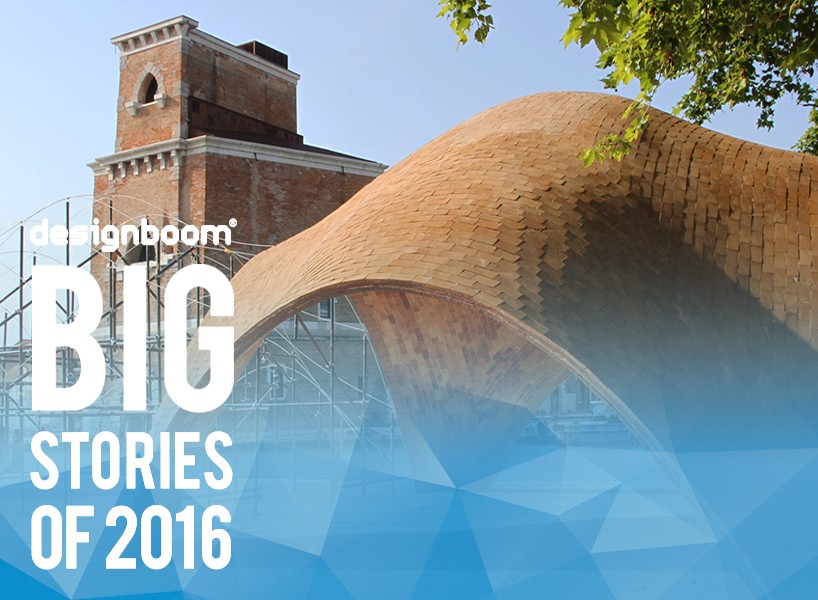 TOP 10 temporary structures of 2016