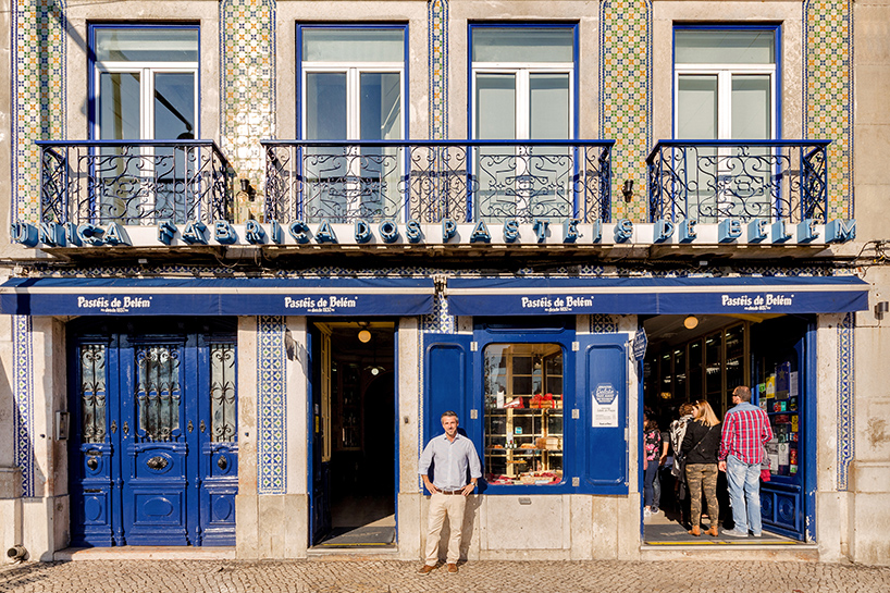 the story of lisbon through its storefronts and owners