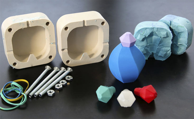 makerbot's post-processing guides turn 3D prints into advanced prototypes