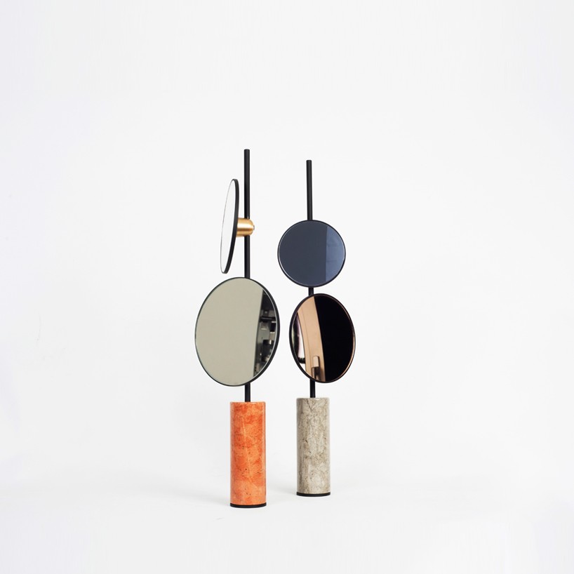 nir meiri studio's PairOfMirrors and black swan collections